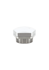 Atex Plug Ex d/e Stainless Steel Blind Metric Thread IP68 · Glakor