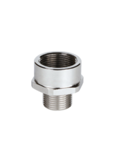 Atex Stainless Steel Enlarger Ex d/e NPT Thread · Glakor
