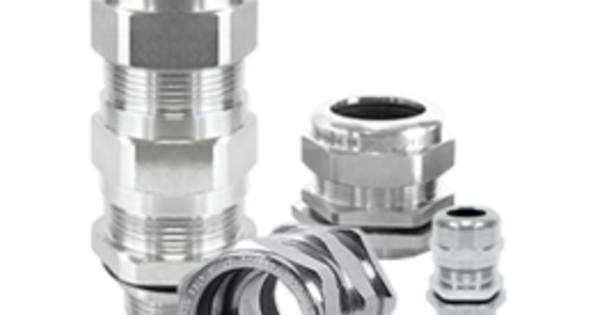 Stainless Steel Cable Glands AISI 316 · Glakor