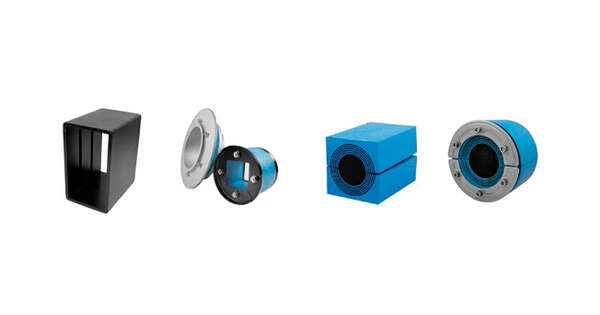 Cable Entry Seals Roxtec · Glakor